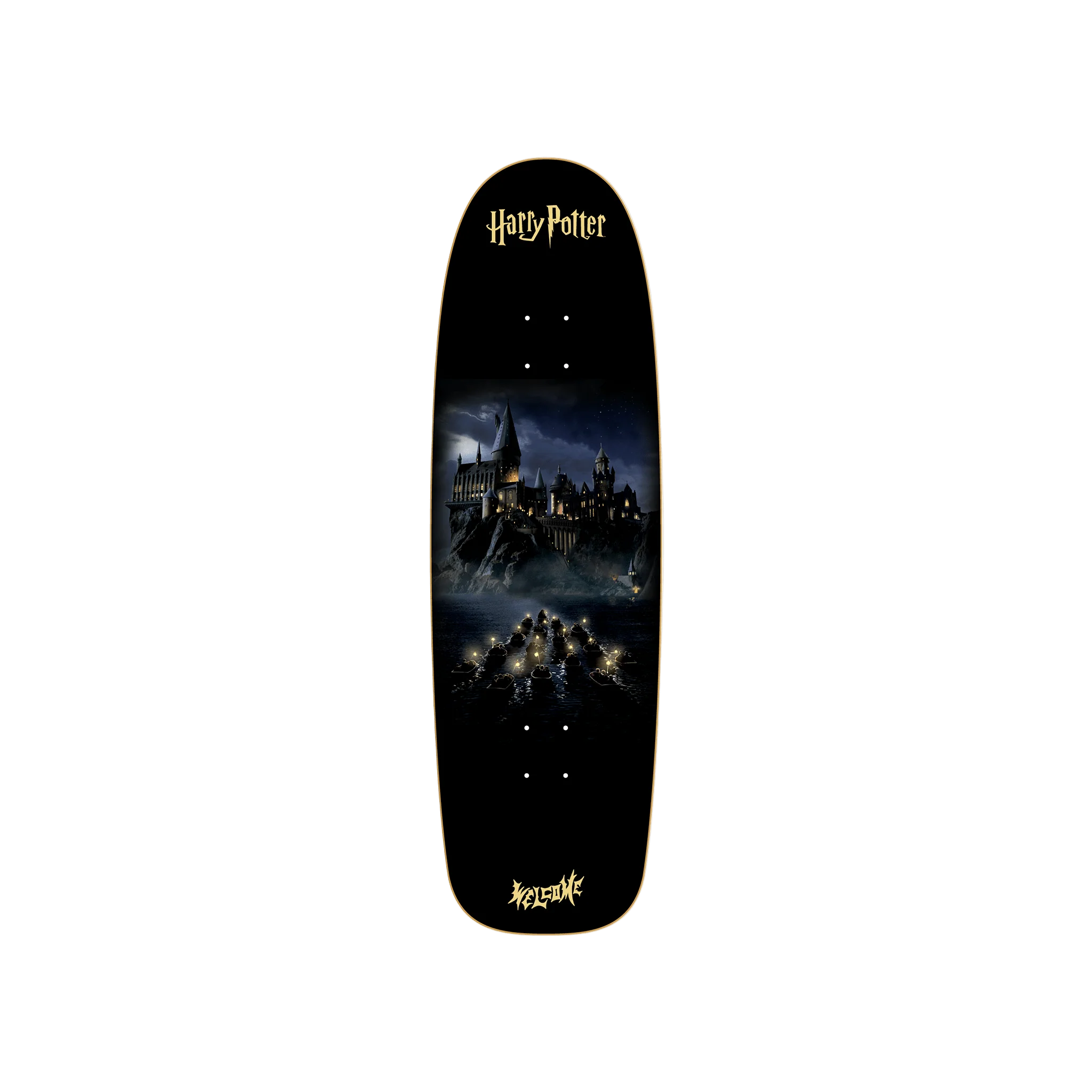 Welcome x Harry Potter – Arrival Deck 9.5 – Programme Skate & Sound